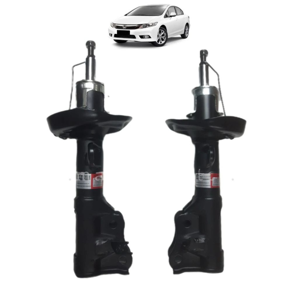 Shock Absorber Civic 2012-15 REBIRTH Front – FT PREMIUM - ZE Auto Parts